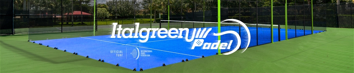 Padel courts: benefits, construction and installation | Italgreen