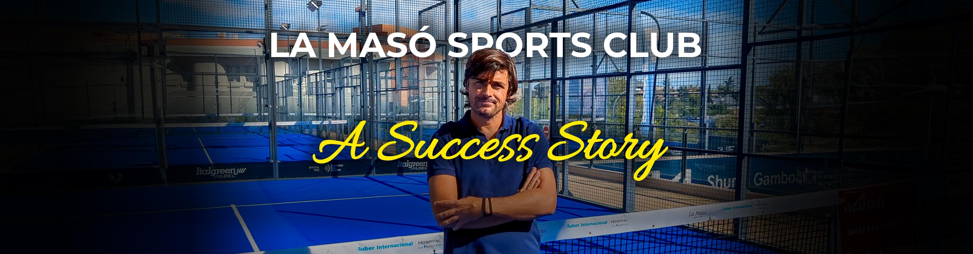 La Masò Sports Club and Italgreen: A Success Story