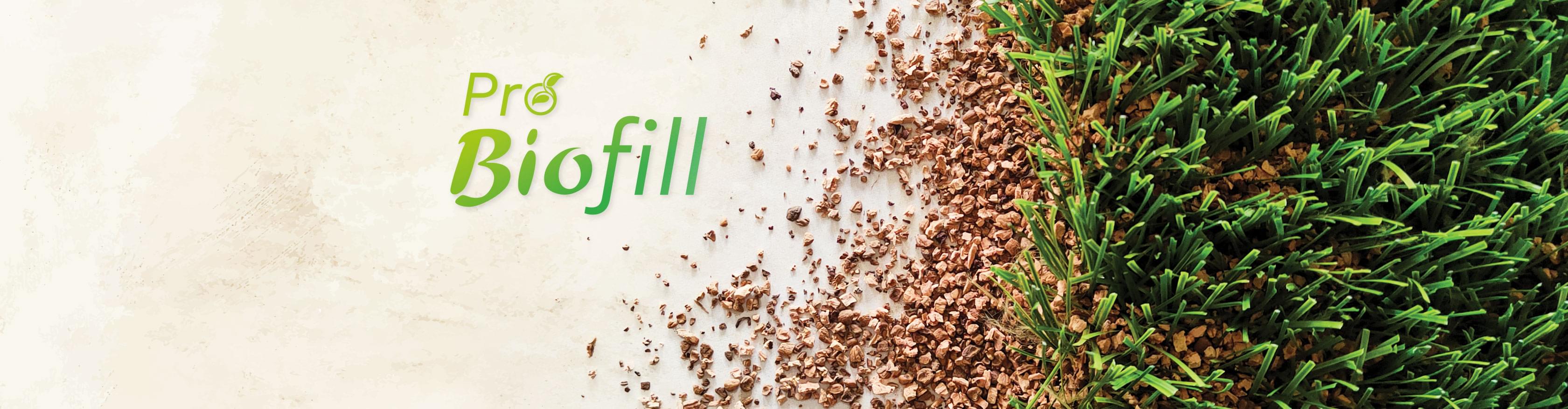 Italgreen Launches Pro Biofill