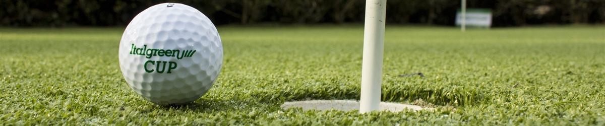 Synthetic golf turf | Italgreen